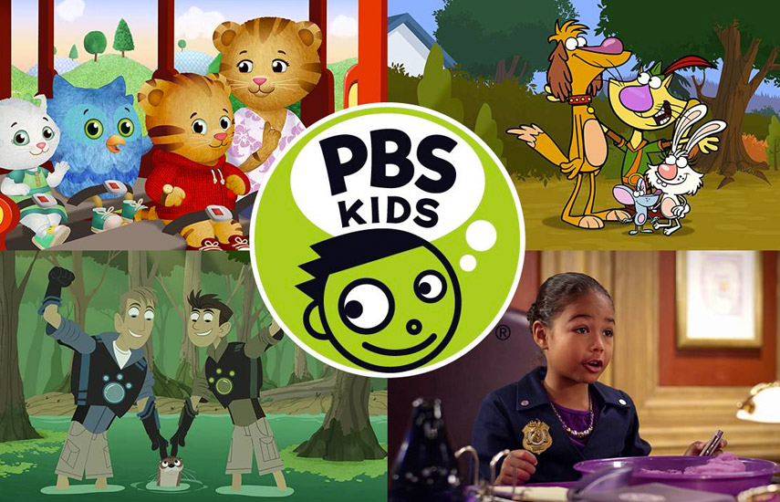 Amazon firma acuerdo exclusivo por los shows de PBS Kids | The Daily ...