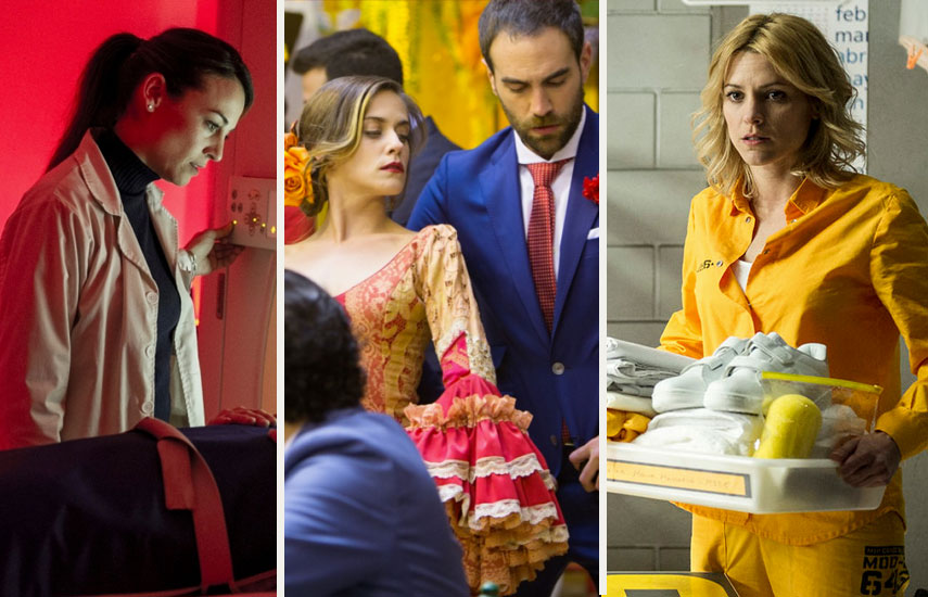 Atreseries, la gran ventana de estrenos de Atresmedia en mercado ...