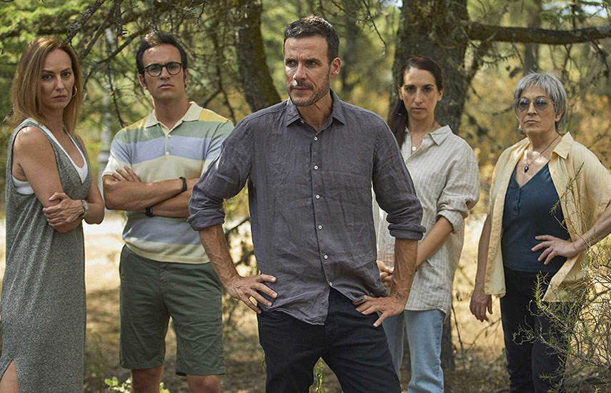 HIT, la serie éxito de RTVE, comienza rodaje de tercera temporada | The ...