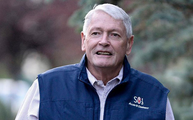 John Malone gana poder en el corazón de Lionsgate | The Daily Television