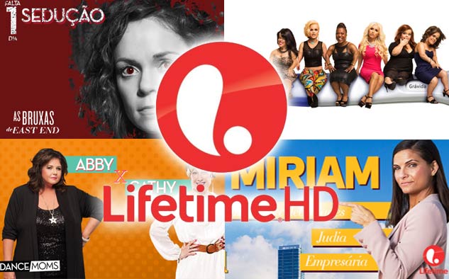 Canal Lifetime lanza feed HD exclusivo para Brasil | The Daily Television