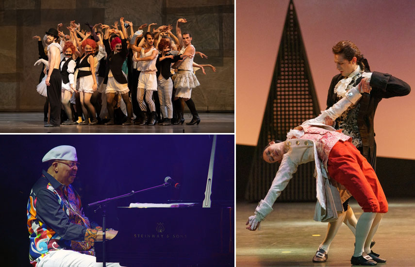 Diciembre en Mezzo Live HD: Lo mejor de la música clásica, danza, ópera ...