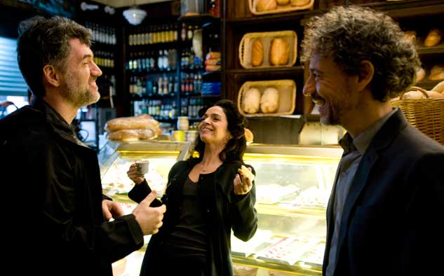 HBO Latin America inicia rodaje de 2ª temporada de serie PSI | The ...